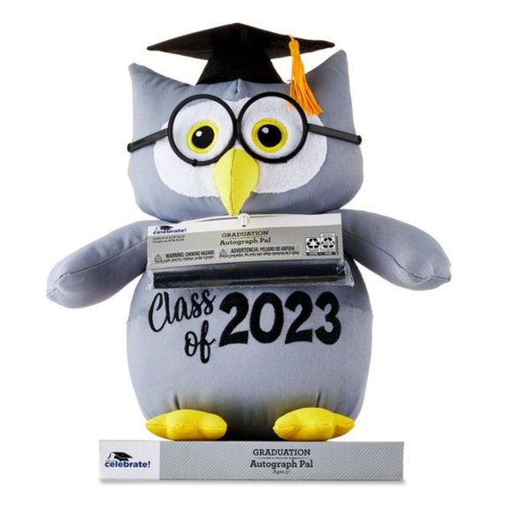 Celebrate It | Party Supplies | Autograph Owl Way To Celebrate ...